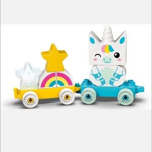 duplo | Toys | Duplo Unicorn Train | Poshmark